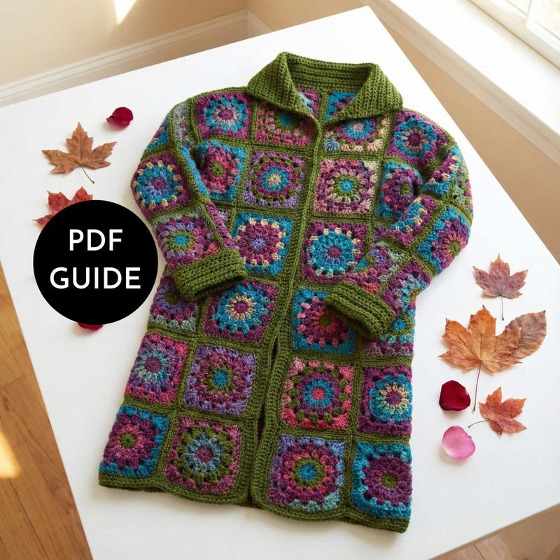 Sweater Hanjan Crochet - Etsy UK