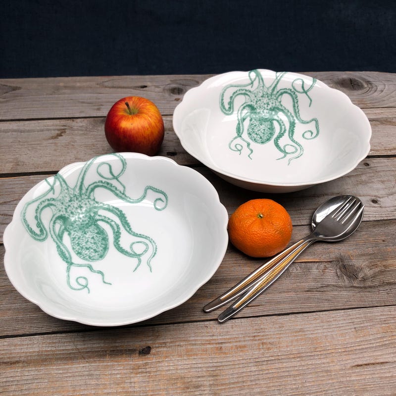 Sealife Pottery - Etsy