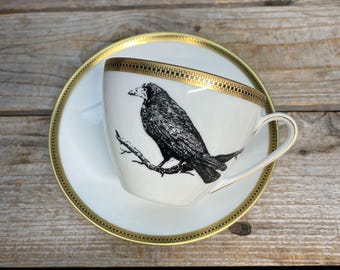 Noritake Made in Japan Phoenix - Etsy UK