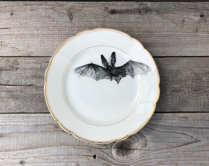 Fledermaus Loop/Schlauchschal schwarz - Etsy.de