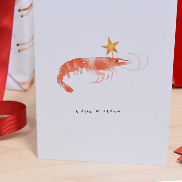 Prawn - Etsy