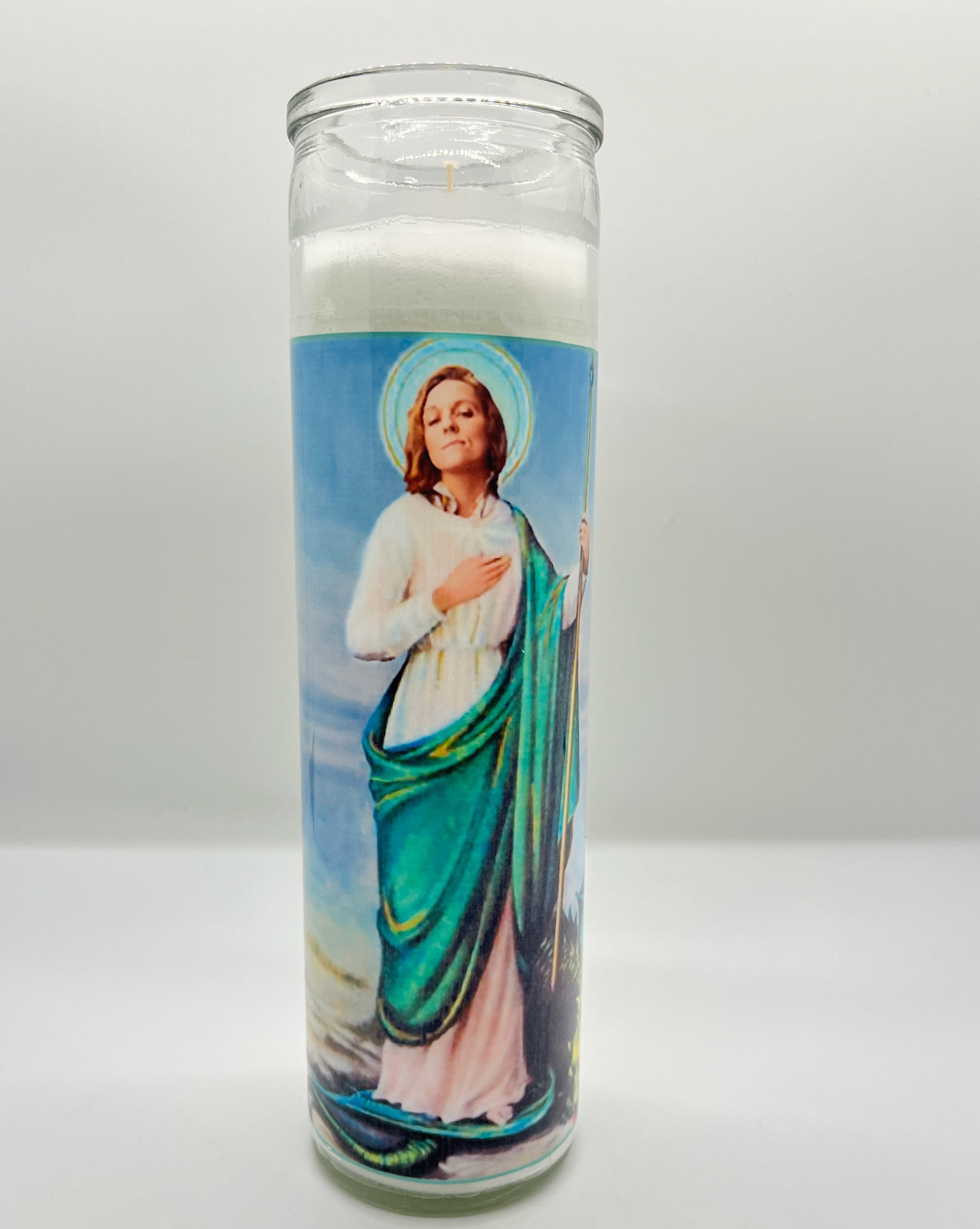 Brandi Carlile Celebrity Saint Candle - Etsy
