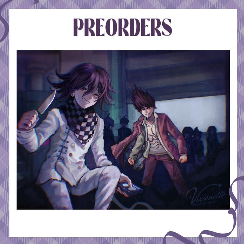 Drv3 - Etsy