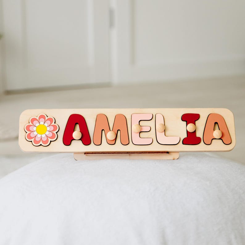 Jeep Themed Name Puzzles for Boys - Personalized Easter Gifts for ...