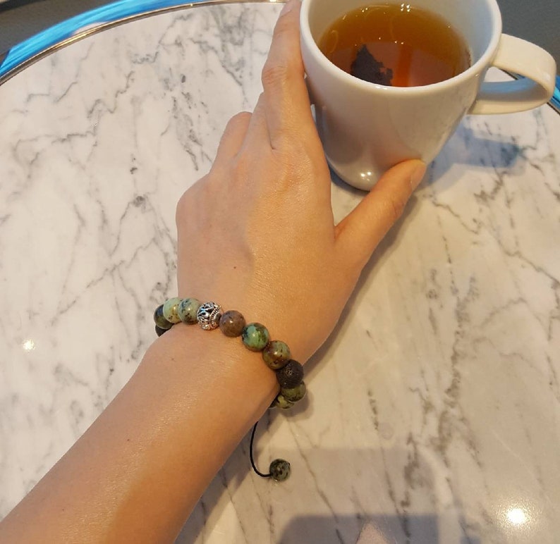 Essential Oil Diffuser Jewelry Aromatherapy Jewelry Turquoise - Etsy