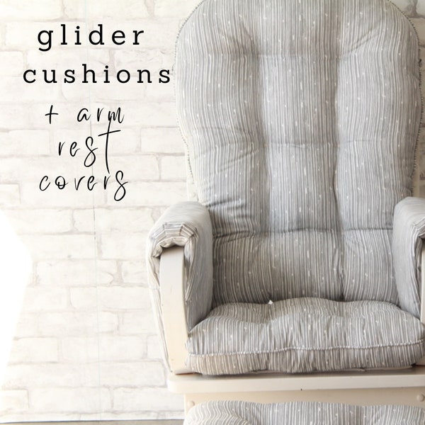 Dutailier Replacement Cushions - Etsy
