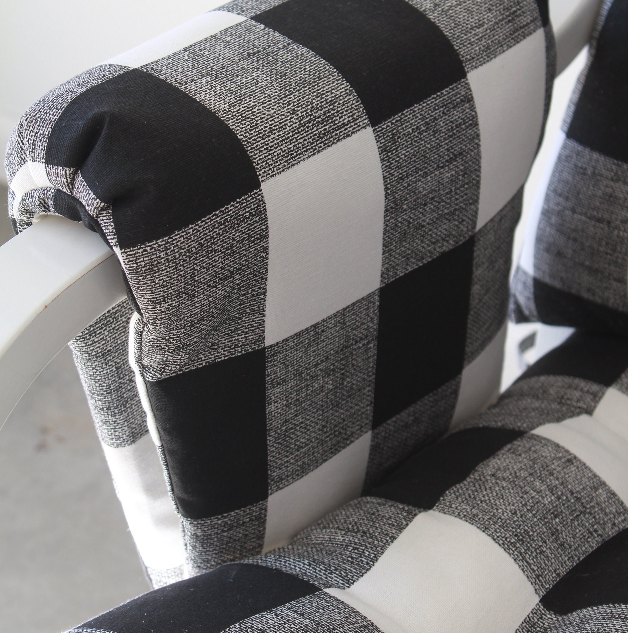 ARM REST COVERS Only~~glider Cushions/rocker Cushions/ Rocking Chair ...