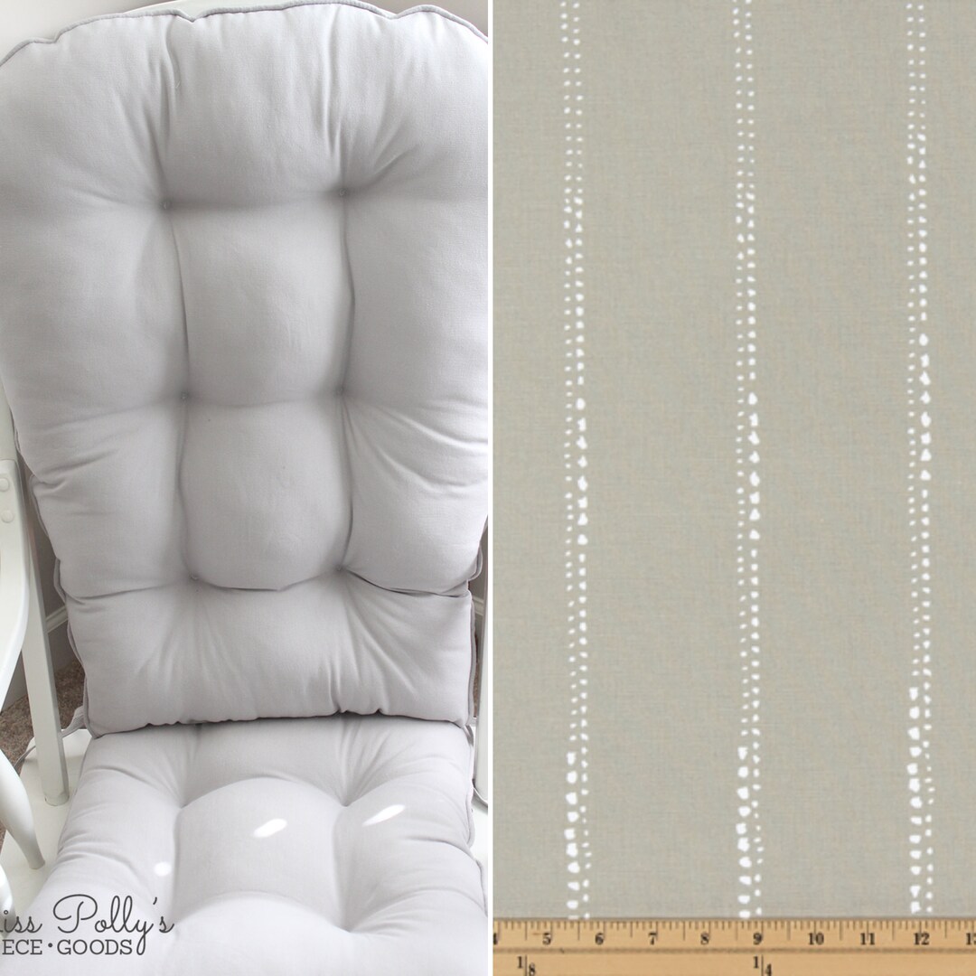 READY TO SHIP- Glider Cushions/rocker Cushions/ Rocking Chair Cushions ...