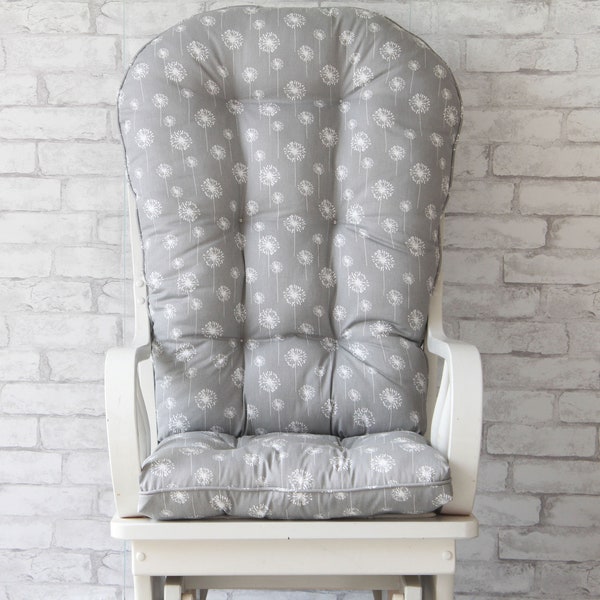 Shop Glider Rocker Replacement Cushions Online - Etsy