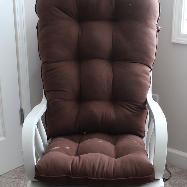 Replacement Cushions for Glider Rocker - Etsy
