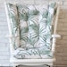 Wingback Rocker Replacement Cushions / Canadian Rocker Cushions ...