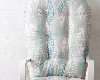 READY TO SHIP Wingback Glider Cushions Rocker Cushions Chair Cushions ...