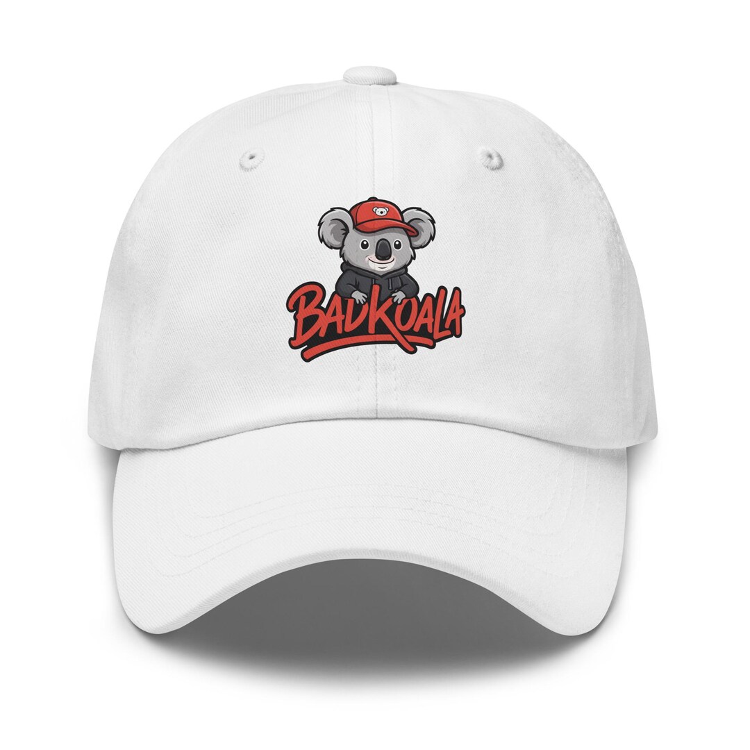 Badkoala Cap – Oiginal Streetwear – Funny Gift & Stylish Gift - Etsy