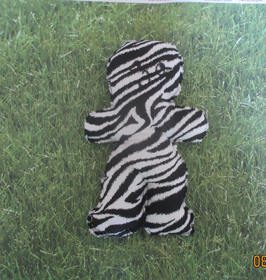 Referee Stress Doll - Etsy