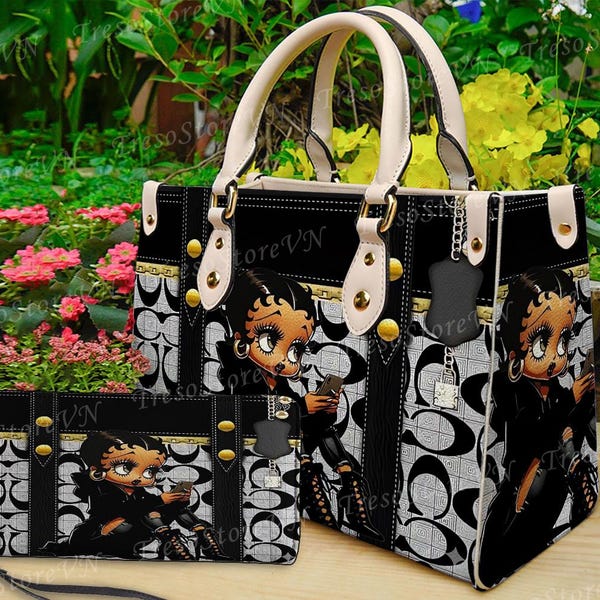 Cartoon Handbags - Etsy