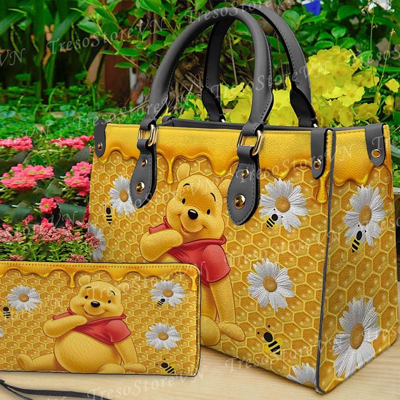 Cartoon Handbags - Etsy