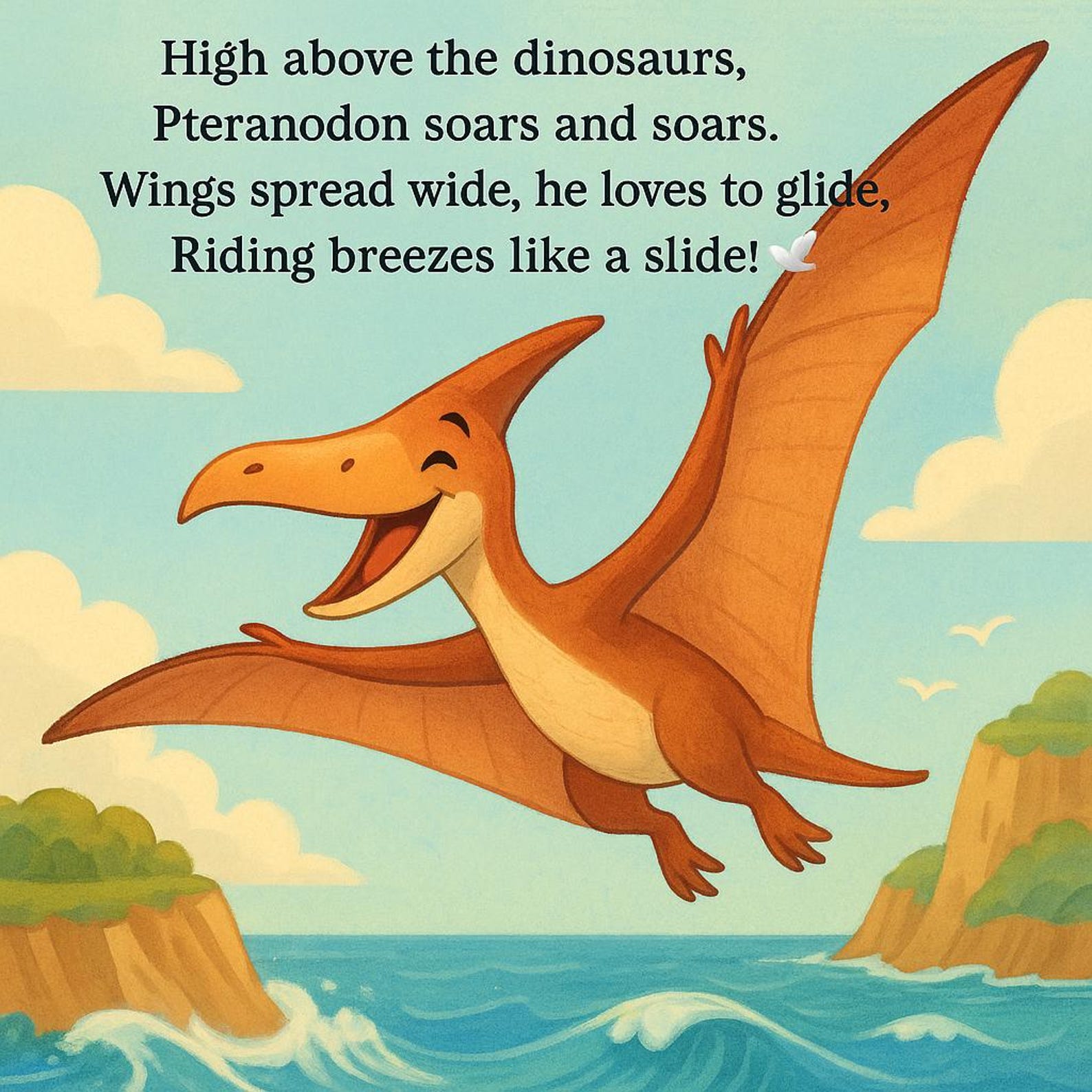 Dinosaur Rhyming Book for Children, Ages 3-7 (digital Download) - Etsy
