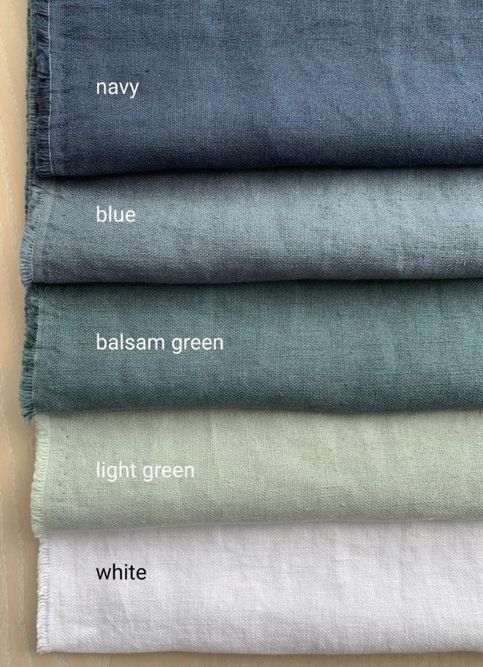 Washed European Linen Material | Breathable Summer Cloth for Shirts ...