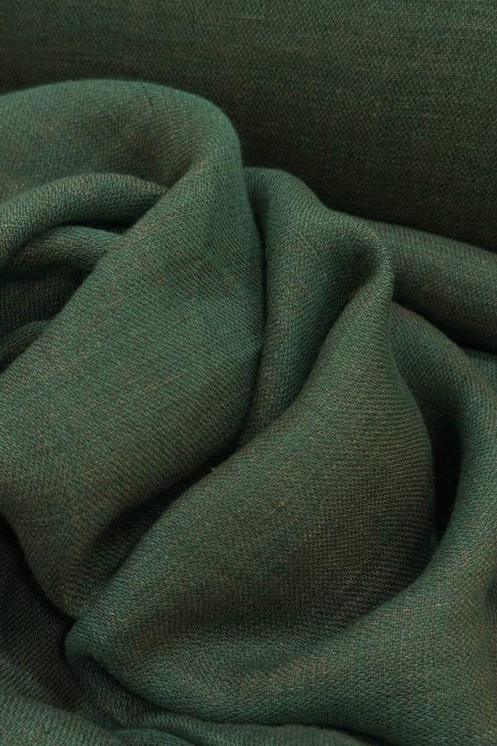 Pure Dusty Blue Linen Fabric – Modern Elegance & Sustainability 2025 - Etsy