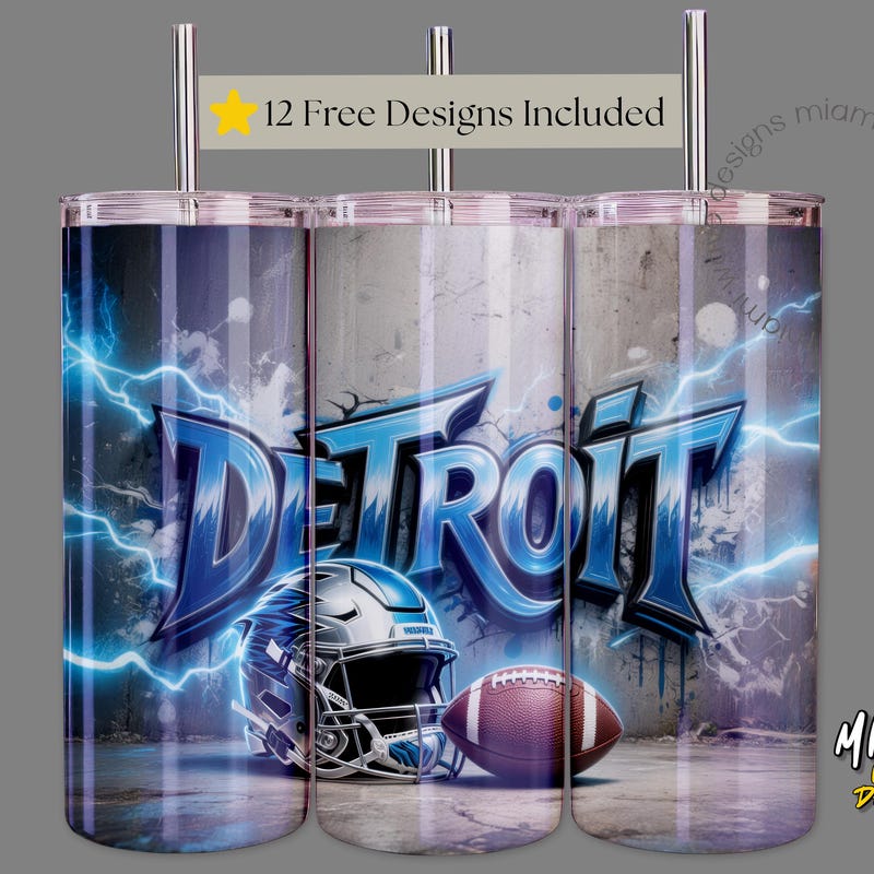 Detroit Graffiti Wall Art - Etsy