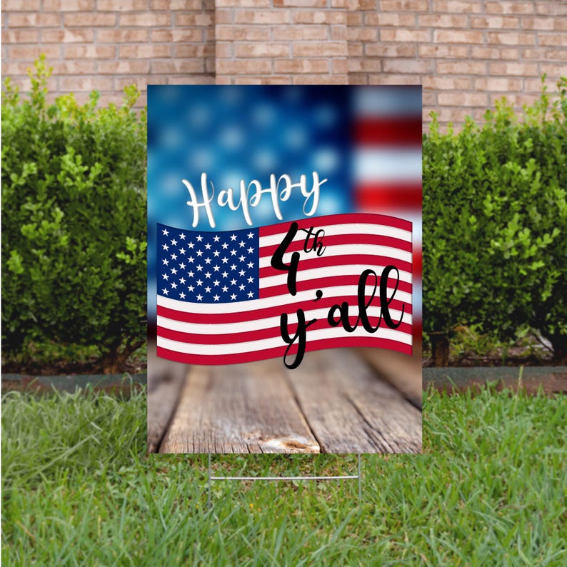 250th Anniversary Betsy Ross Yard Sign, Patriotic 2026 Outdoor Yard ...