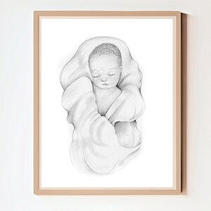 Infant, Baby Loss Memorial for Your Home. Gift for Mom & Dad, Pregnancy ...