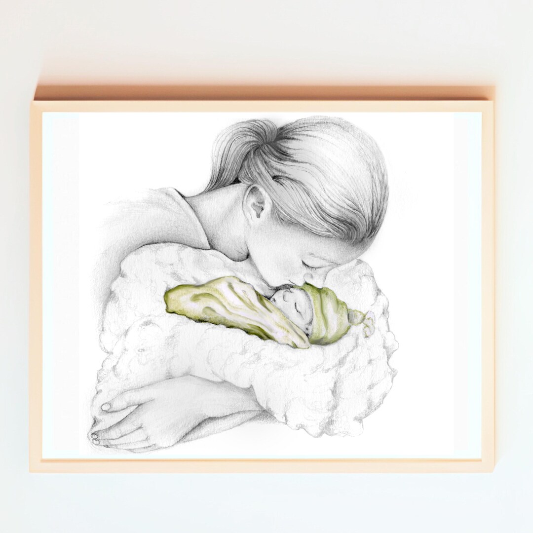 Miscarriage, Pregnancy Loss, Stillborn, Baby Loss Gift for Mom, Dad ...