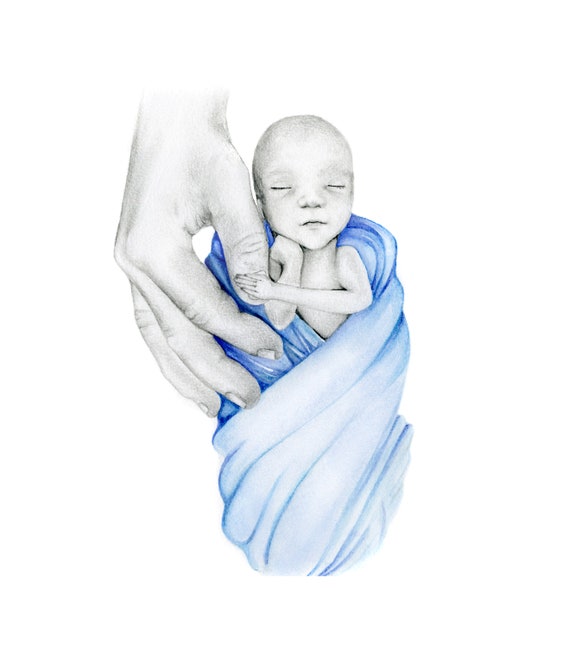 Beautiful Stillborn Babies