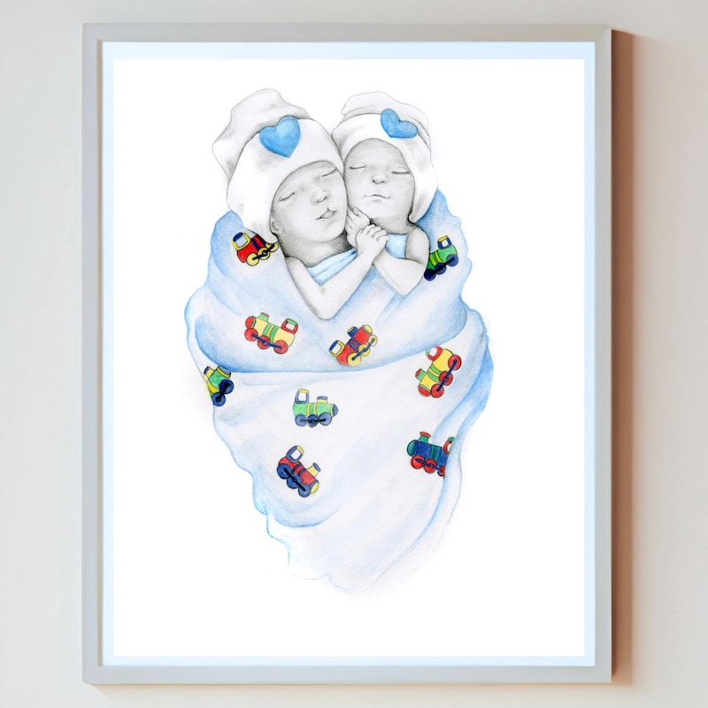 Conjoined Twin - Etsy