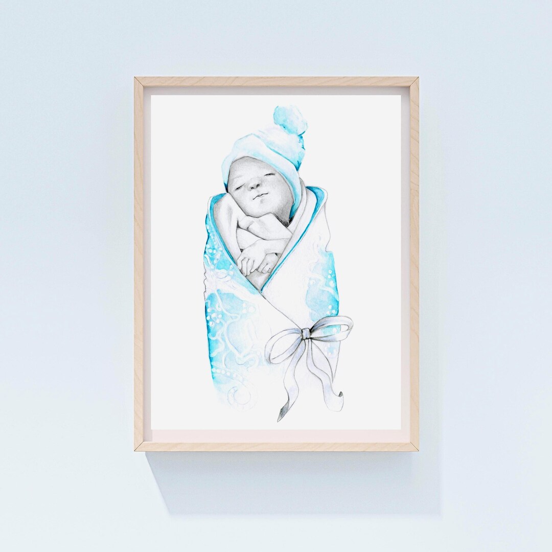 Stillborn Baby Gift Memorial, Infant, Pregnancy Loss. Miscarriage ...
