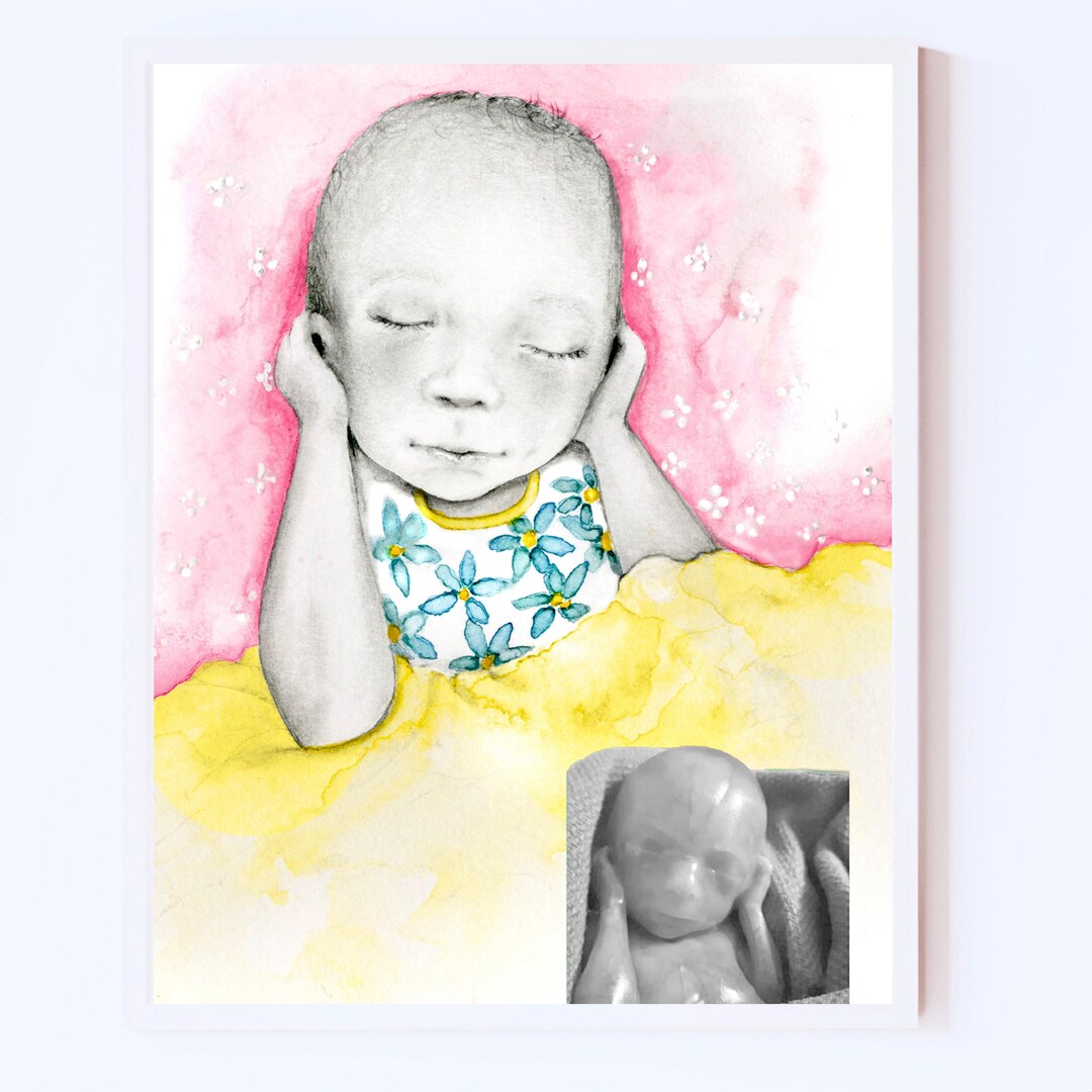 Baby Memorial Gift for Mom & Dad. Gifts for Stillborn Baby, Infant ...