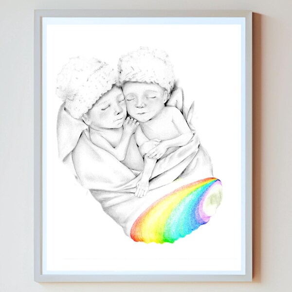 Conjoined Twins - Etsy