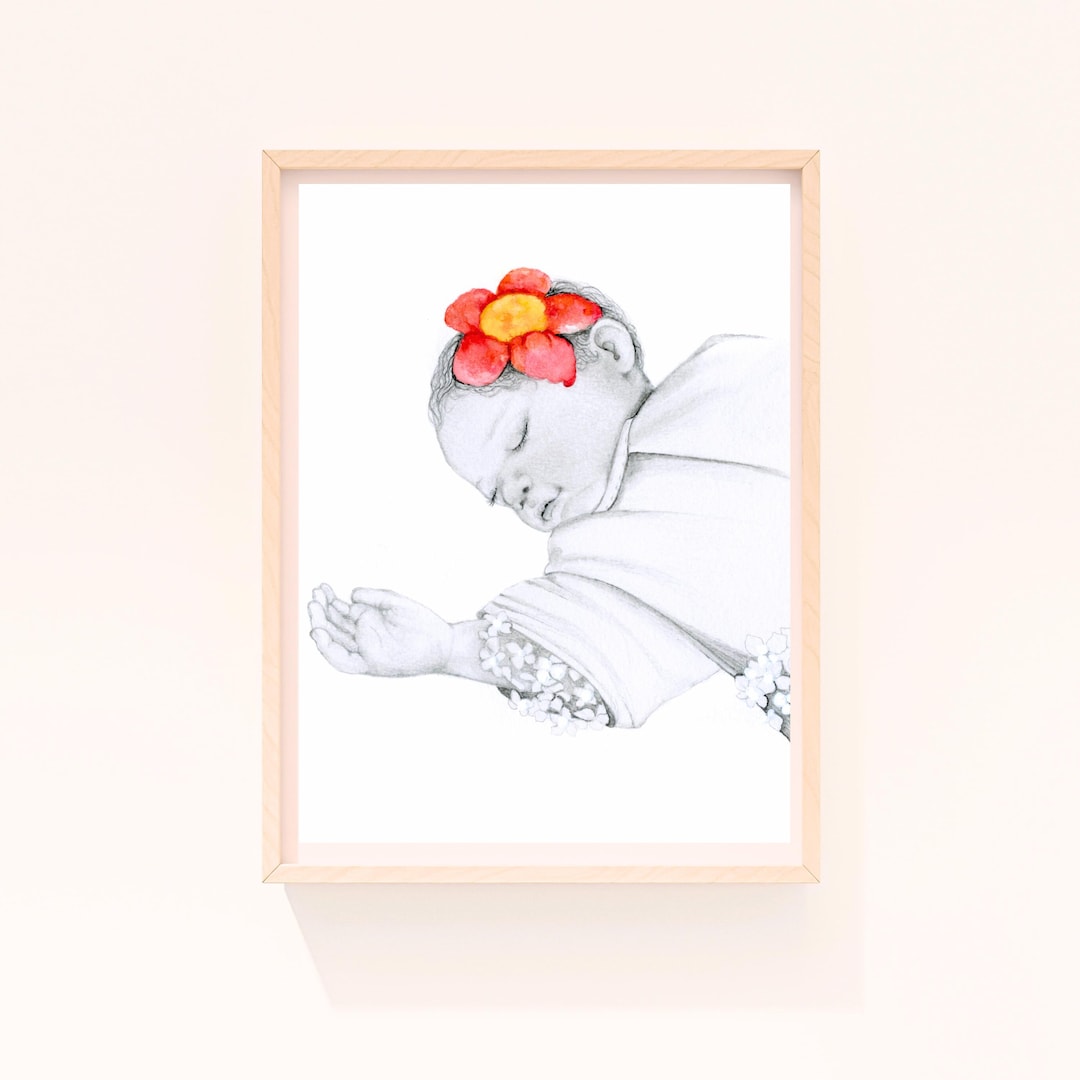 Infant, Baby Loss Memorial for Your Home. Gift for Mom & Dad, Pregnancy ...
