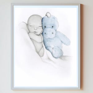 Infant, Baby Loss Memorial for Your Home. Gift for Mom & Dad, Pregnancy ...