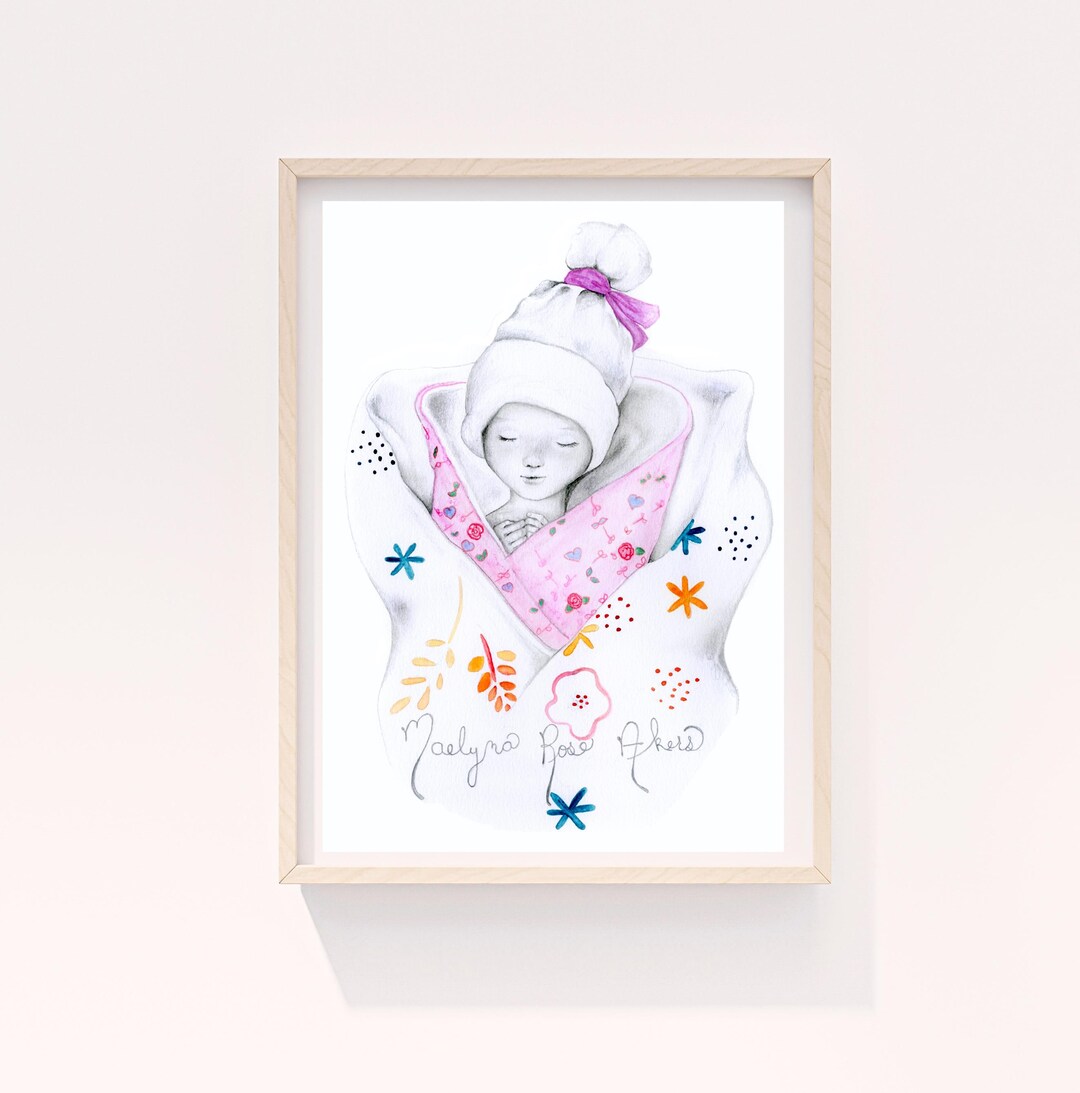 Stillborn Miscarriage Memorial Baby Loss Gift Grieving Mother Mom Dad ...