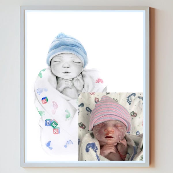 Stillborn - Etsy
