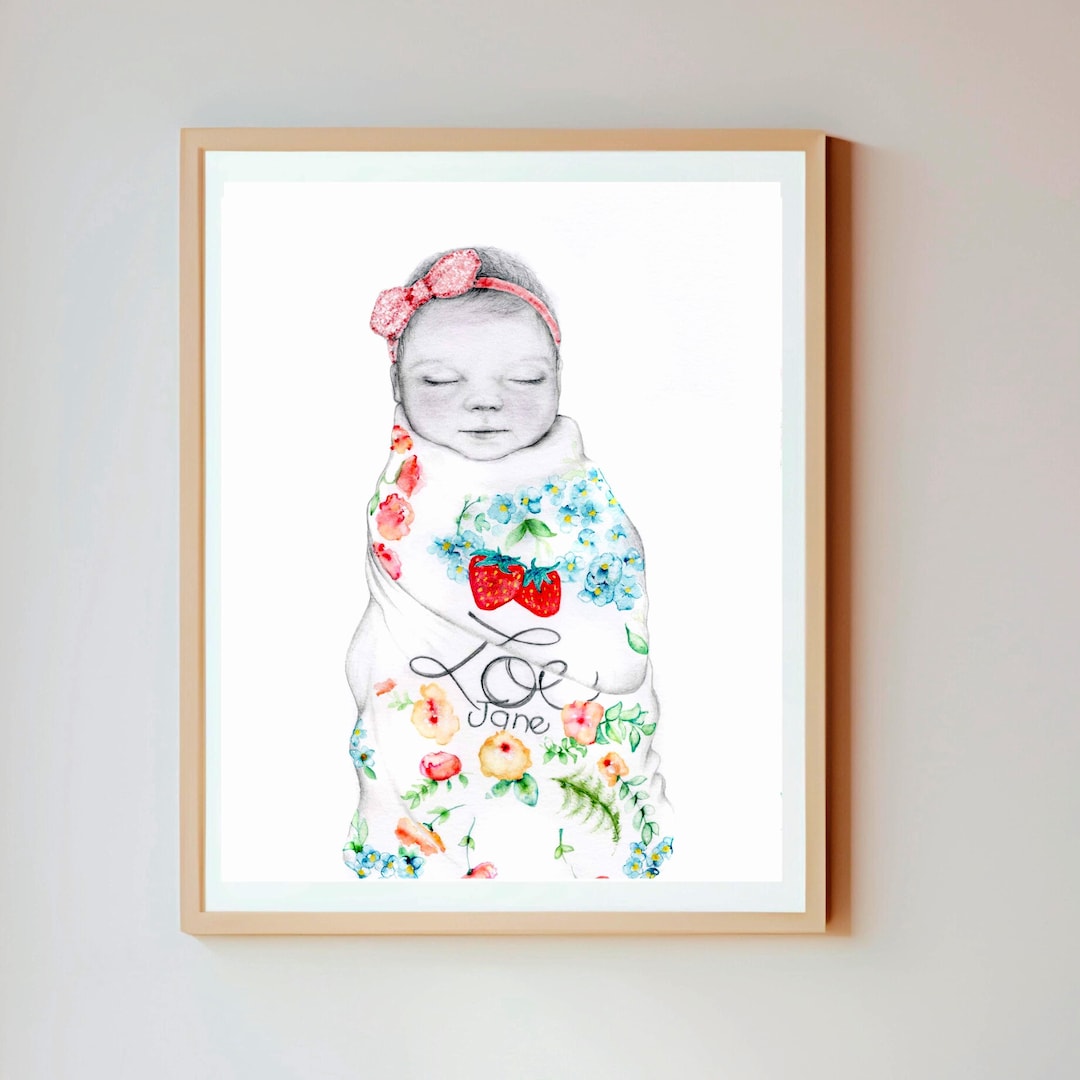 Stillborn Baby Gift Memorial, Infant, Pregnancy Loss. Miscarriage ...