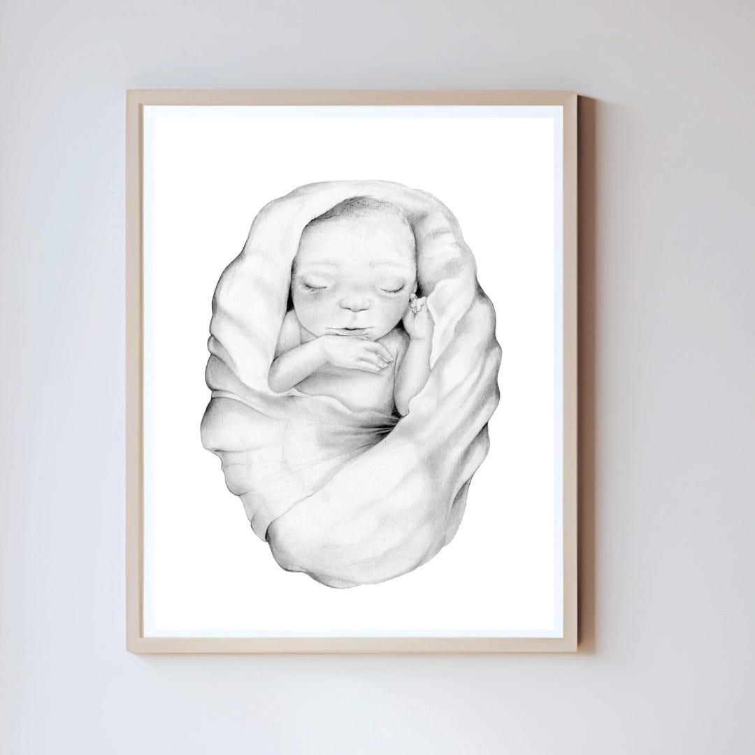 Baby Memorial Gift for Mom & Dad. Gifts for Stillborn Baby, Infant ...