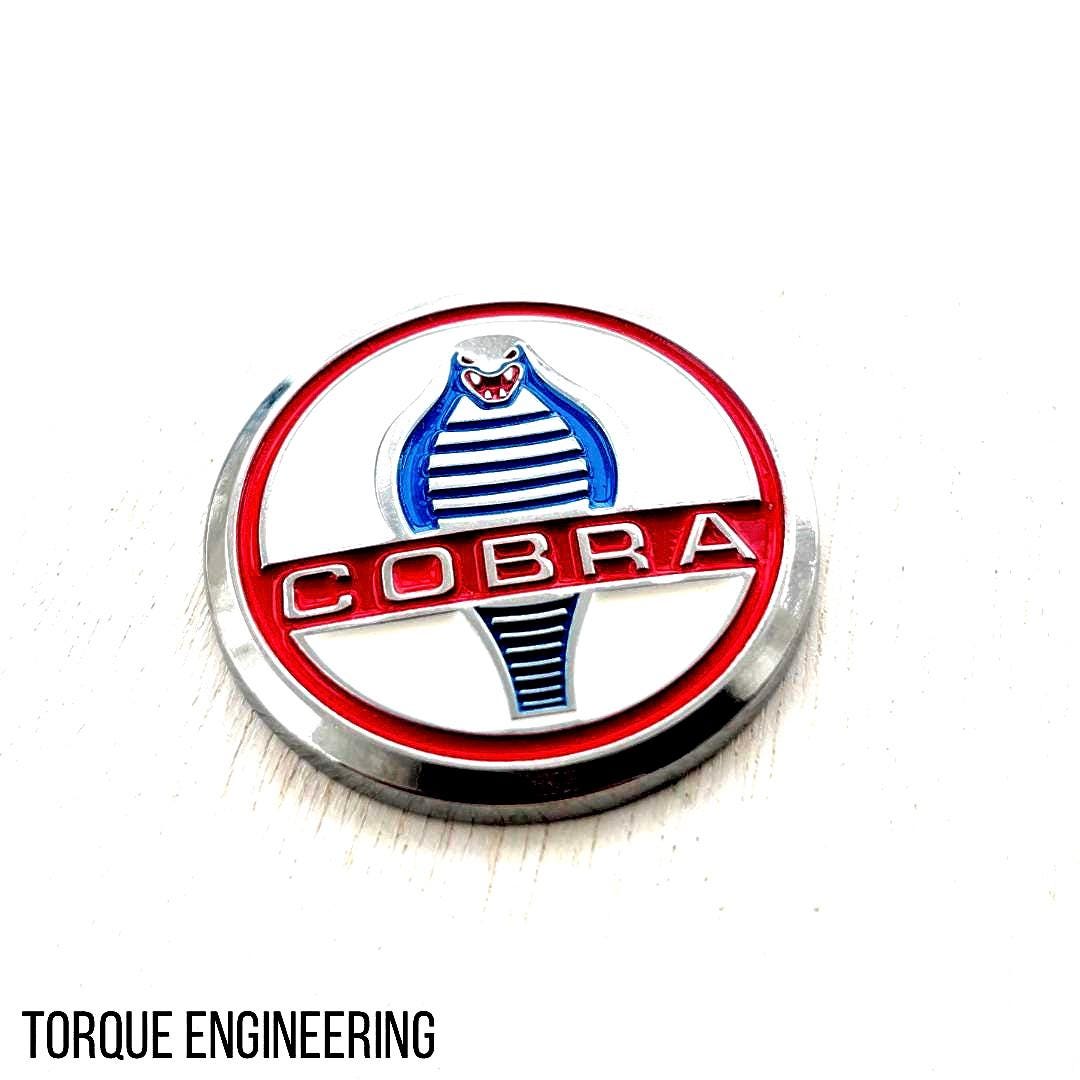 Shelby Cobra Badges “ORIGINAL” AC Mustang GT500 GT350 Badge - Etsy