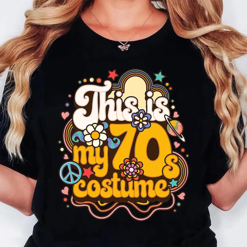 Throwback to the 70s PNG Bundle, 70s Graphics, Back to 70s, 80s Files ...
