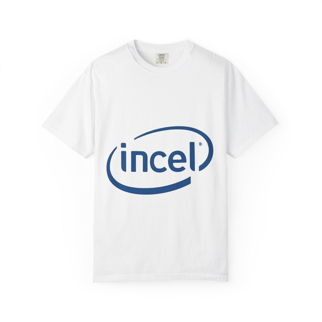 Incel Parody T-shirt: Tech Meme Tee for Coders - Etsy
