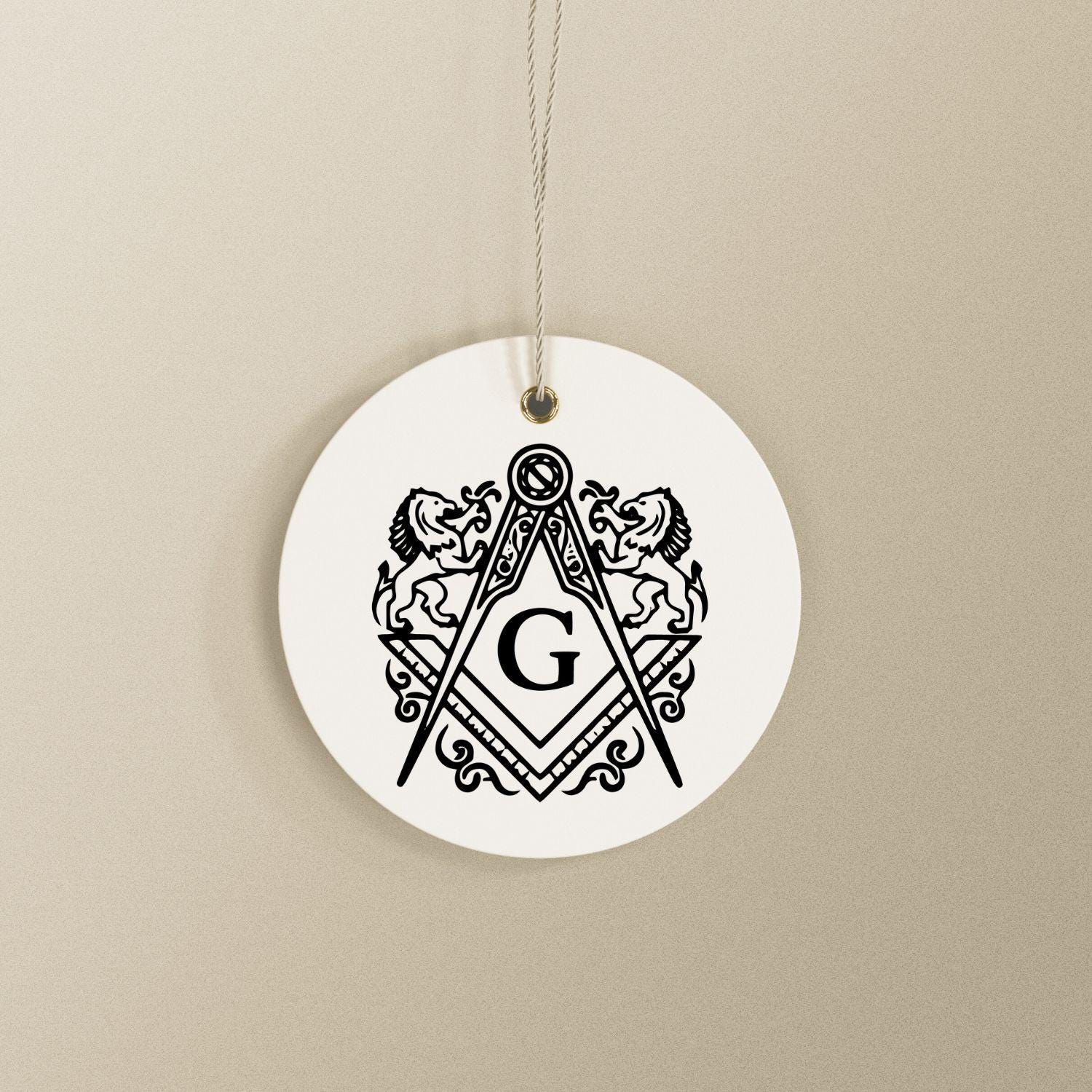 Masonic Symbol Bundle SVG PNG EPS | Freemason Square Compass Icons ...
