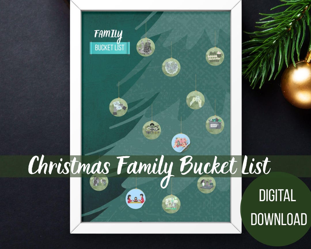 Christmas Activities for Kids Printable | Advent Calendar Ideas ...
