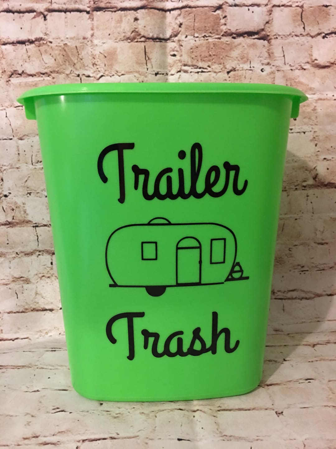 Trash Can for RV - Camper Trash Can - Motorhome Trash Can - Camper ...