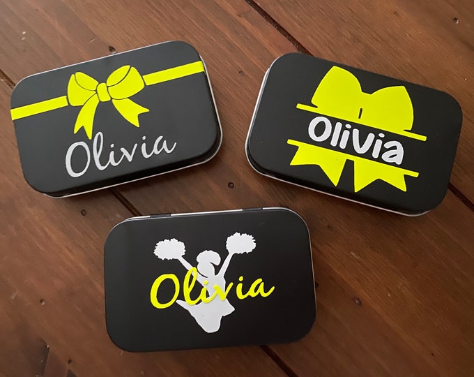 BLUE CHEER SPIRIT | 10 Glitter Cheer Pins, Team Spirit Pins, Good Luck ...