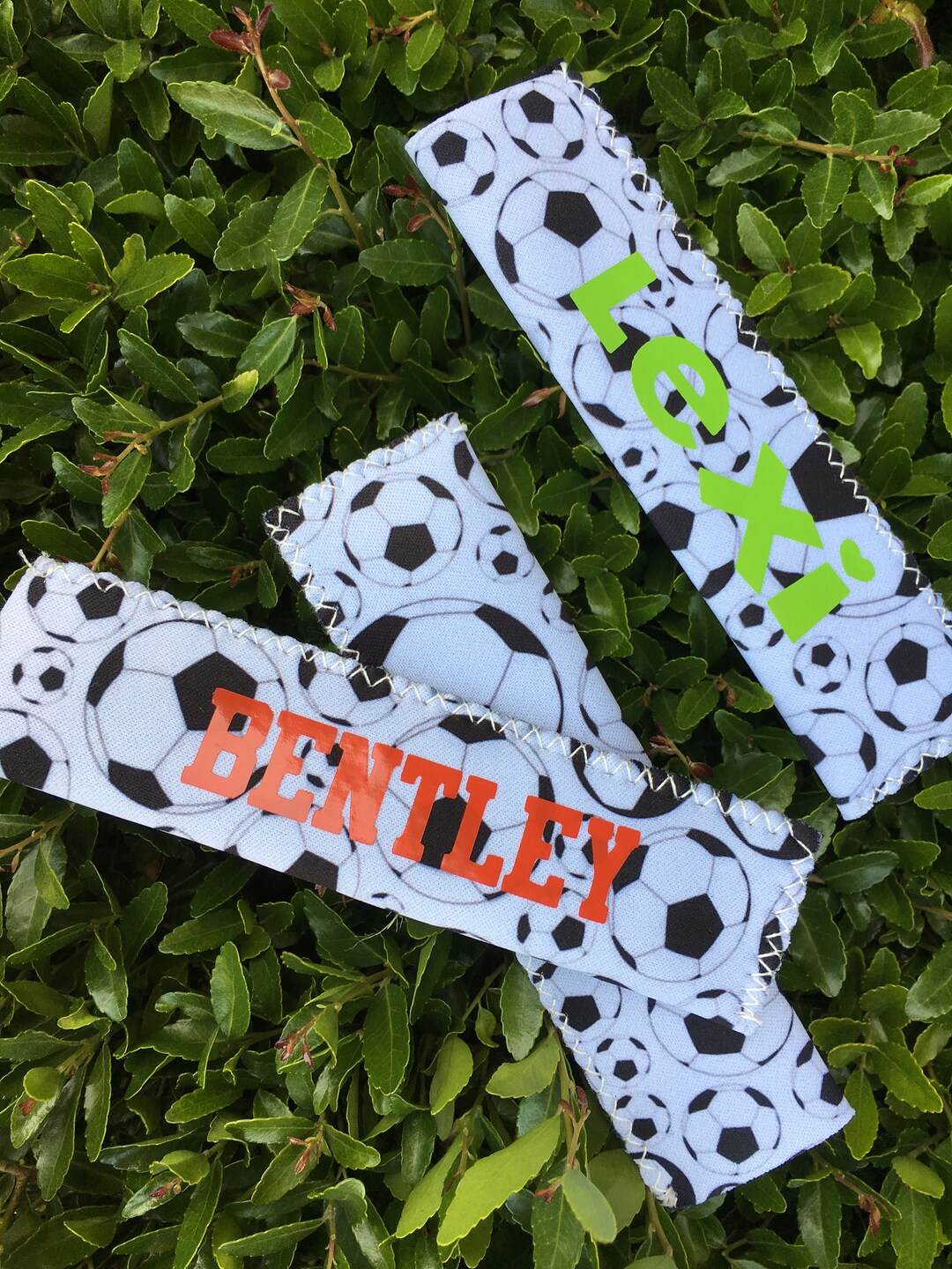 Personalized Soccer Ice Pop Sleeve - Ice Pop Holder - Soccer Team ...