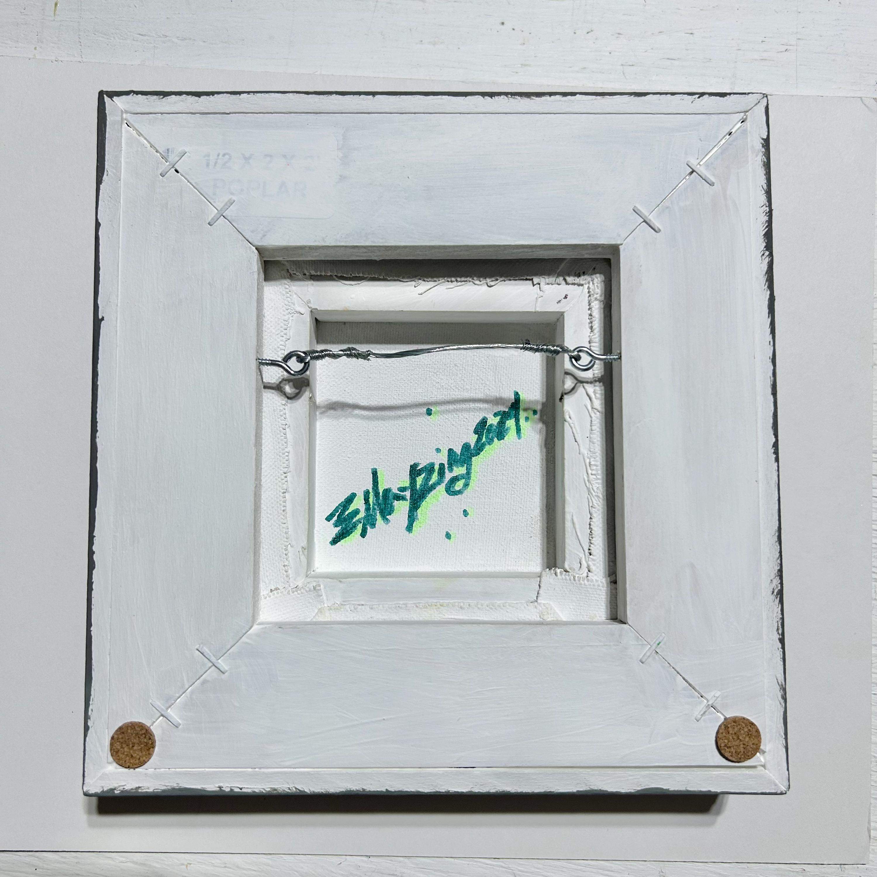 3D OP ART GLOBE Painting - Etsy