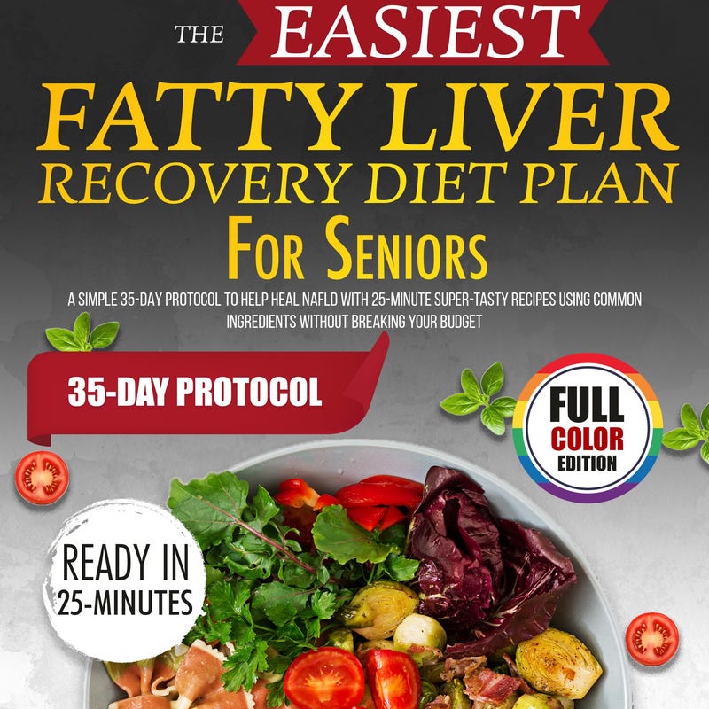 Liver Healthy Diet - Etsy