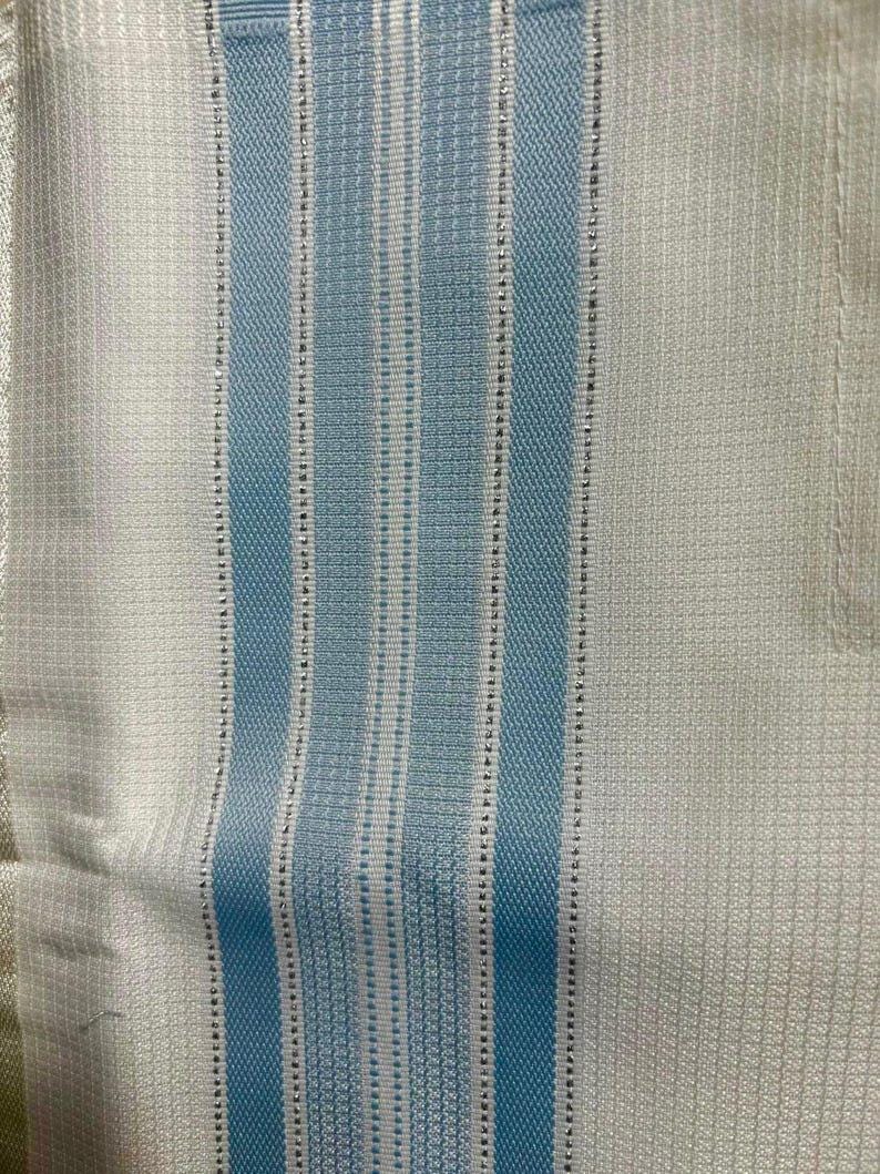 Kosher Tallit Prayer Shawl, "diamond" Tallit, Enhanced Type A ...