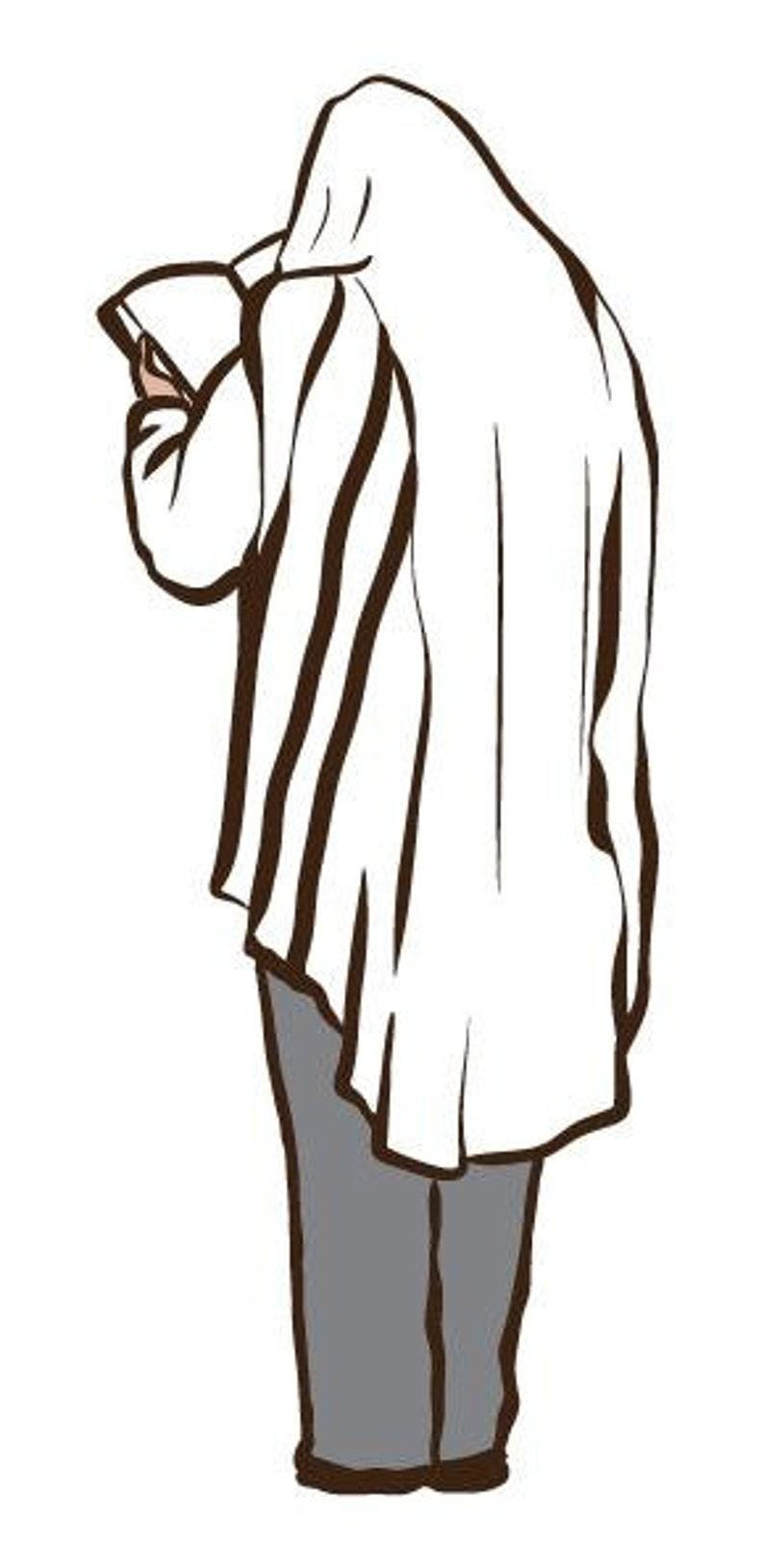 Kosher Tallit Prayer Shawl, "diamond" Tallit, Enhanced Type A ...